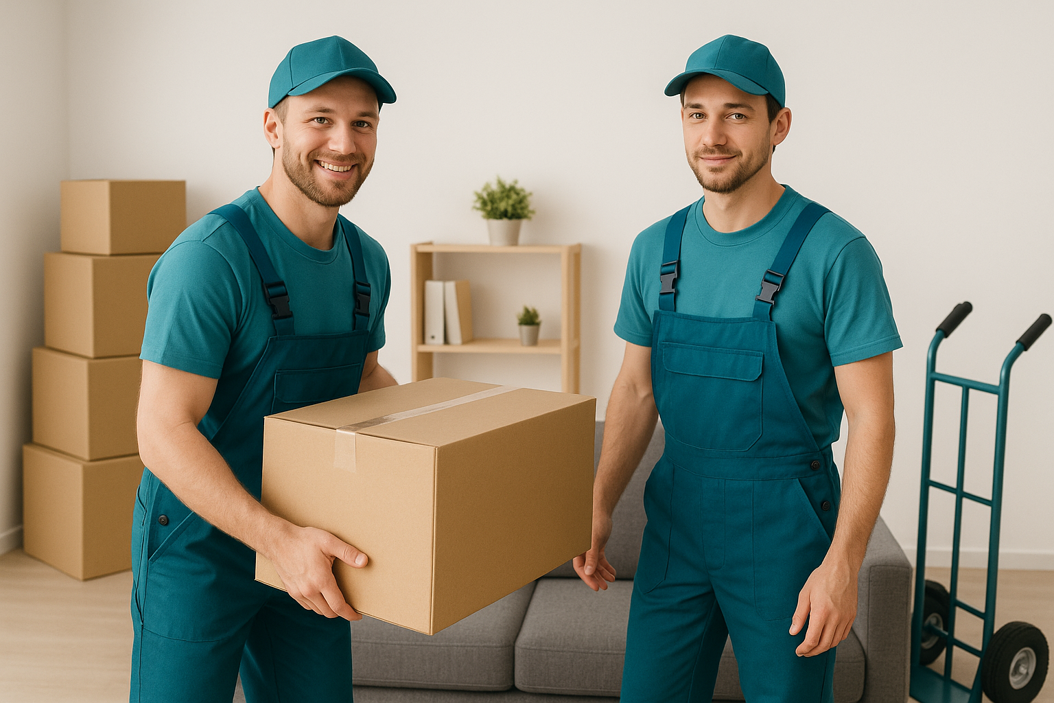 Expert Appliance Movers for Safe and Quick Relocation